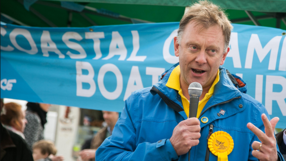 A statement from Liberal Democrat candidate Russ Timpson on the Local ...