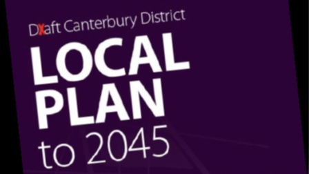 Local Plan update - Canterbury and Coastal Liberal Democrats